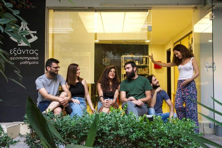 Οι εκπαιδευτικοί (μέλη) – Εξάντας ΚοινΣΕπ